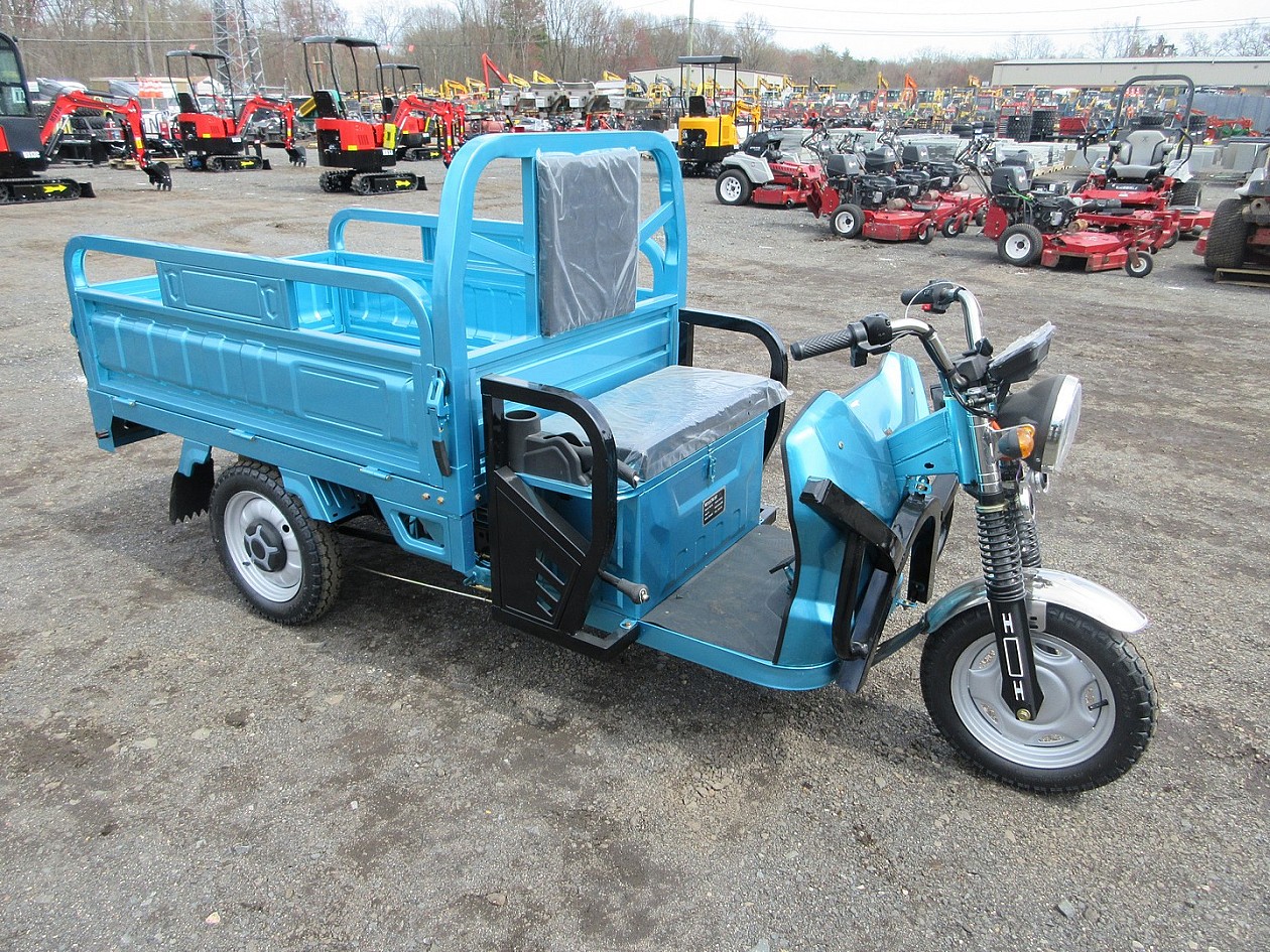 Meco MC15 Electric Cart
