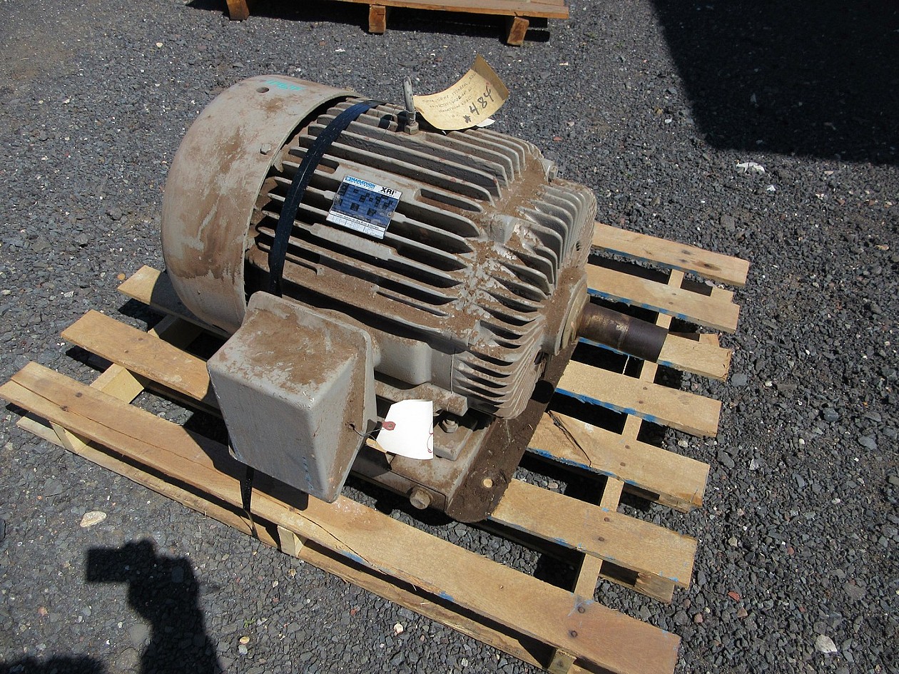 Marathon Electric 50 HP Electric Motor