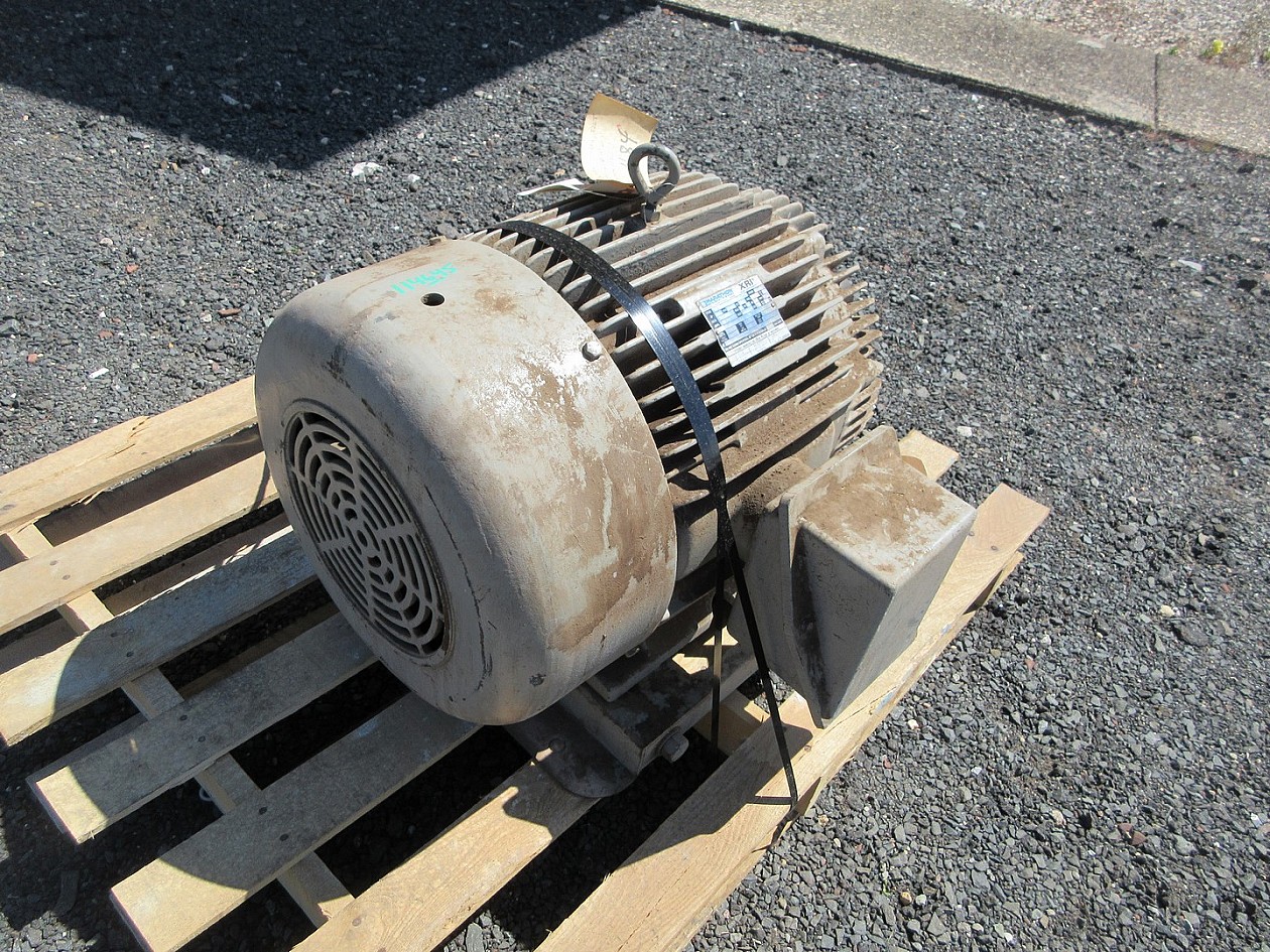 Marathon Electric 50 HP Electric Motor