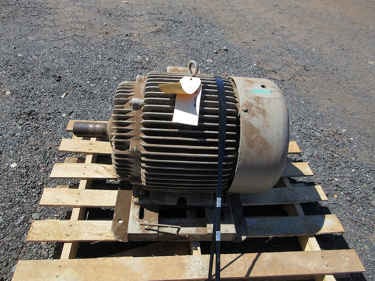 Marathon Electric 50 HP Electric Motor