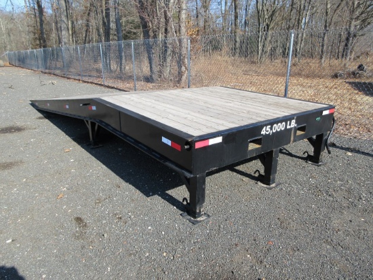 Portable Loading Dock