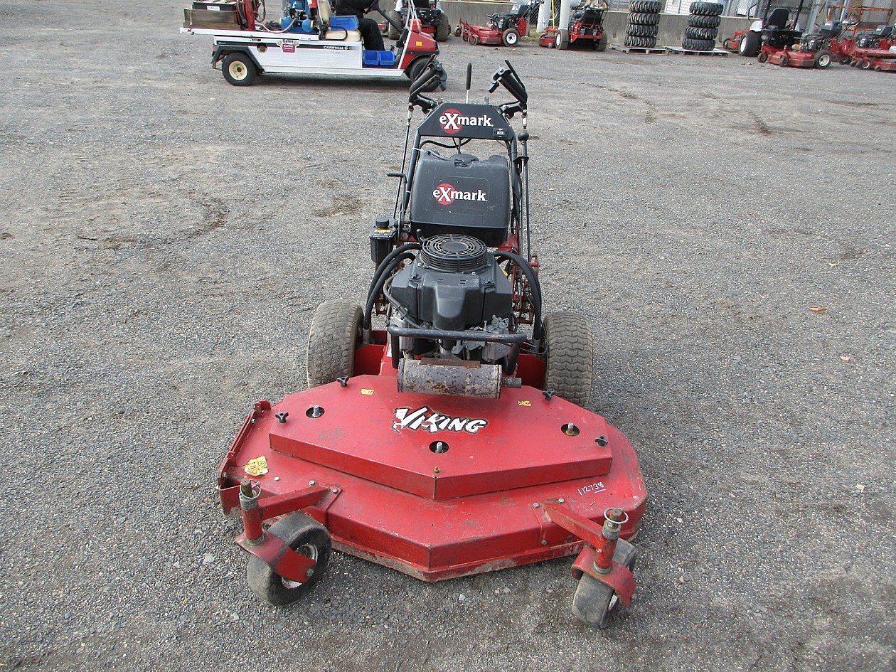 Exmark Viking Walk Behind Mower