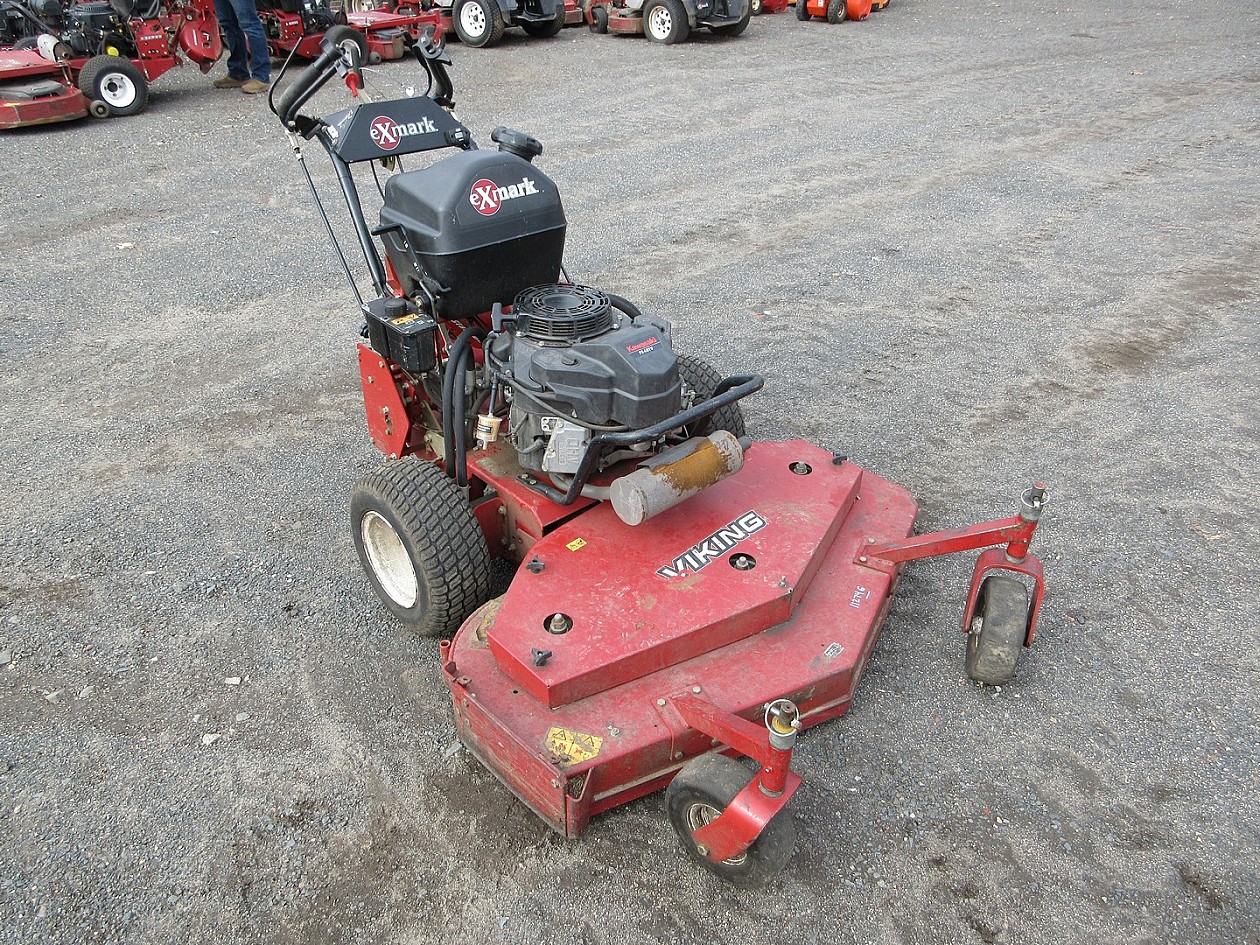 Exmark Viking Zero Turn Mower