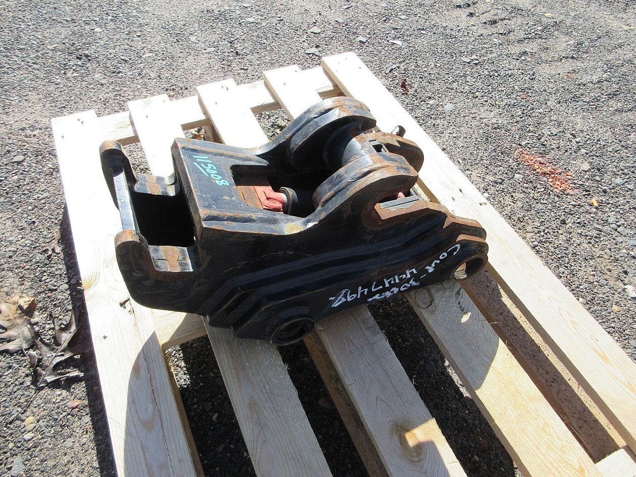 Caterpillar Quick Coupler