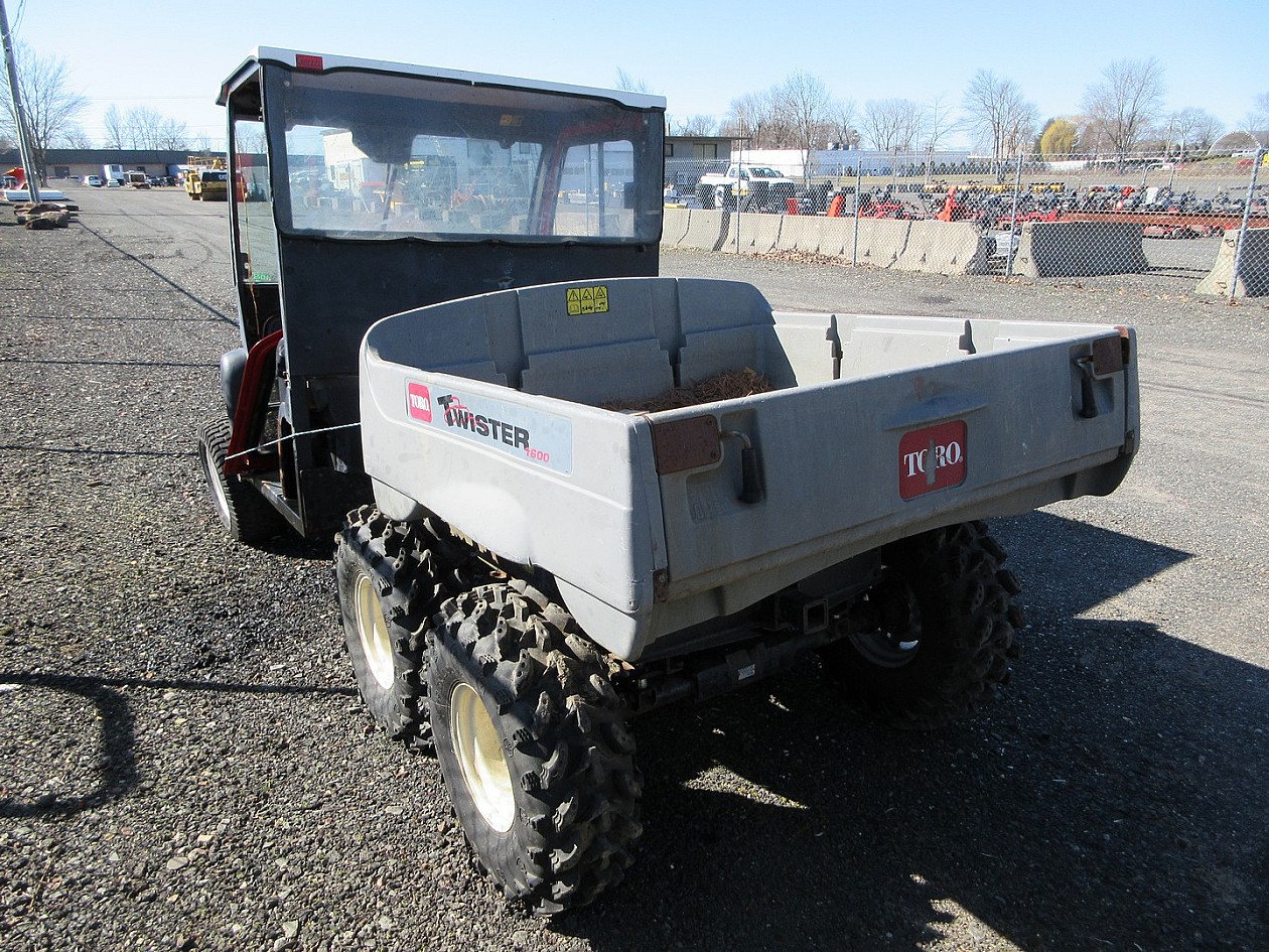 Toro Twister 1600 UTV