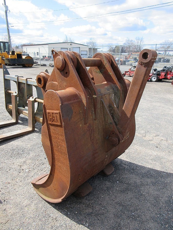 Caterpillar Demolition Grapple