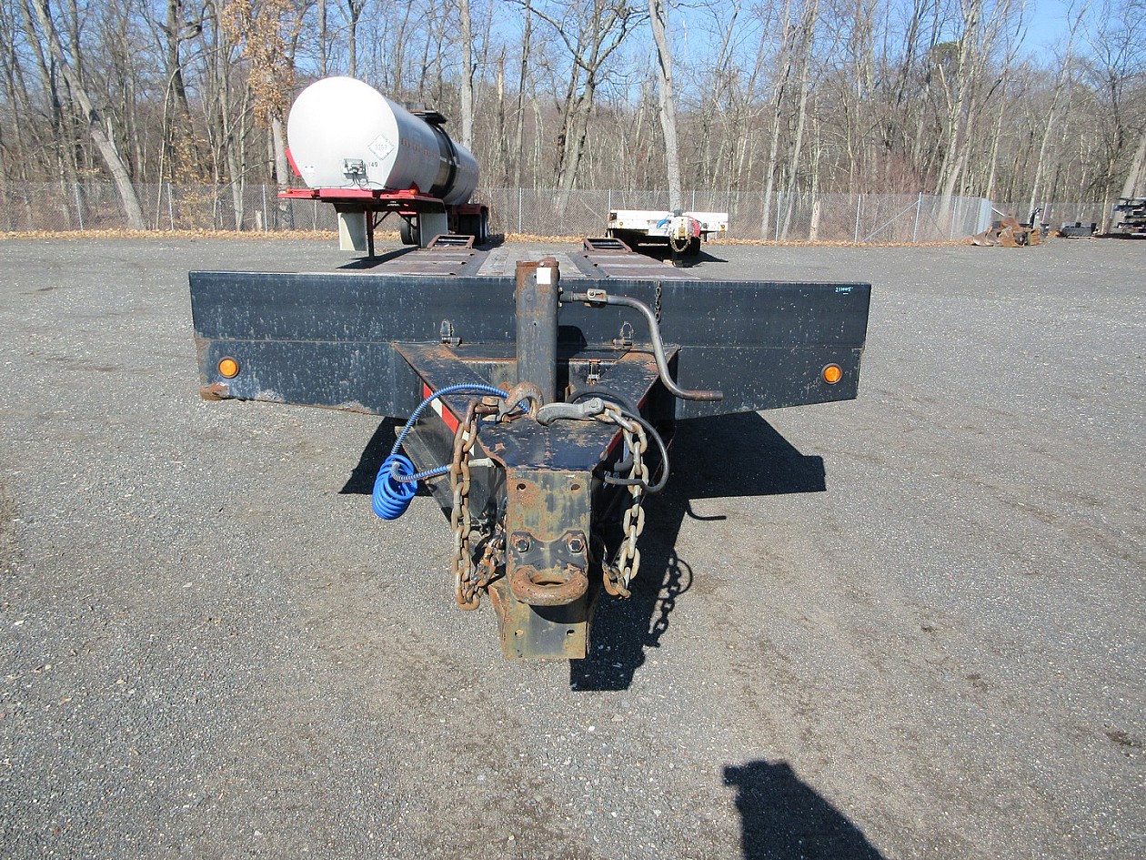 2008 Felling FT-50W Tri/A Tag Trailer