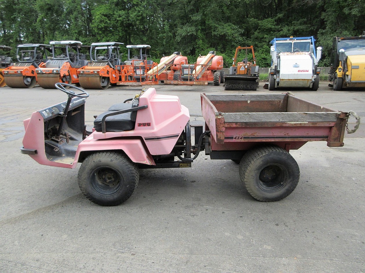 Pug Utility Vehicle