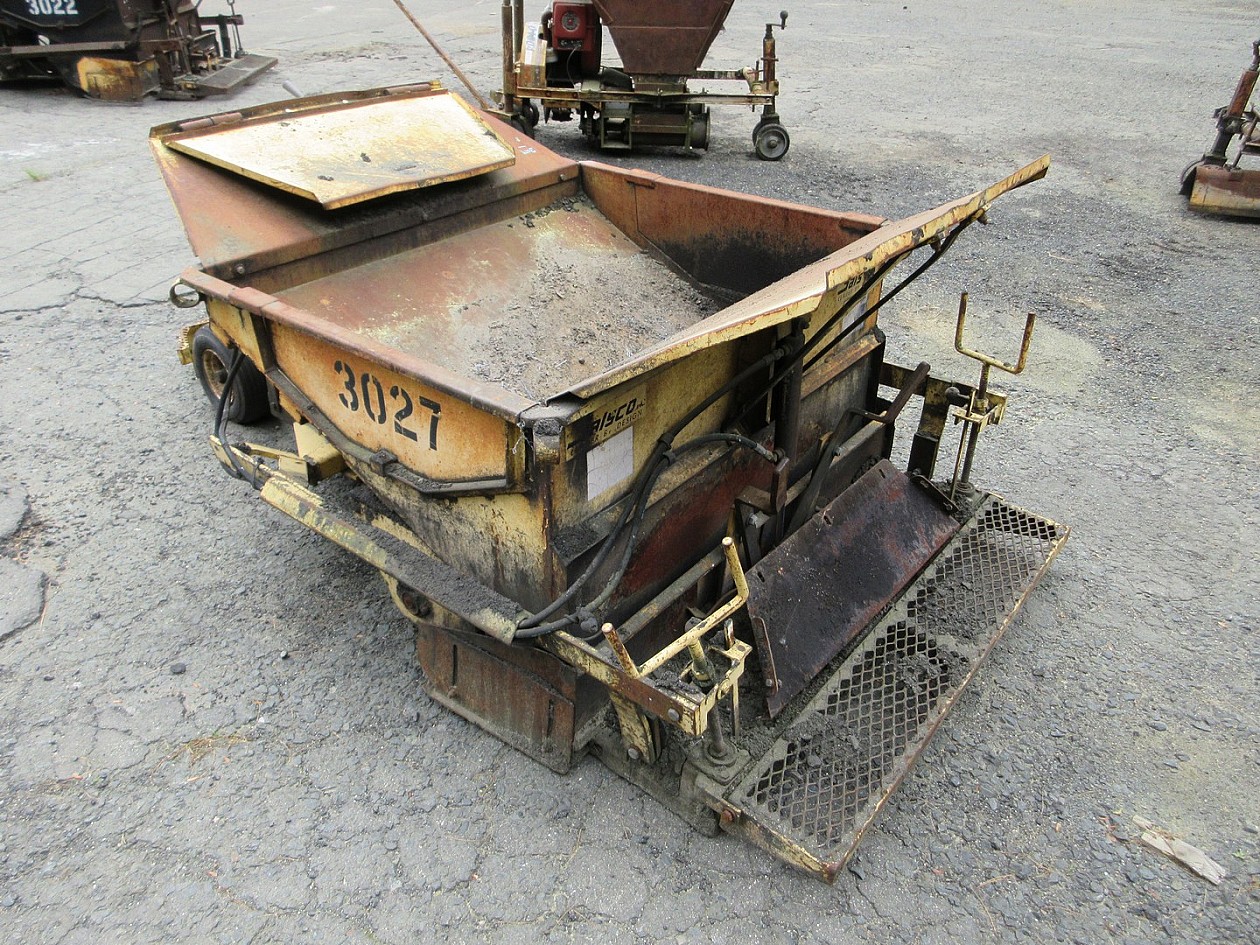 Salsco Sidewalk Paver