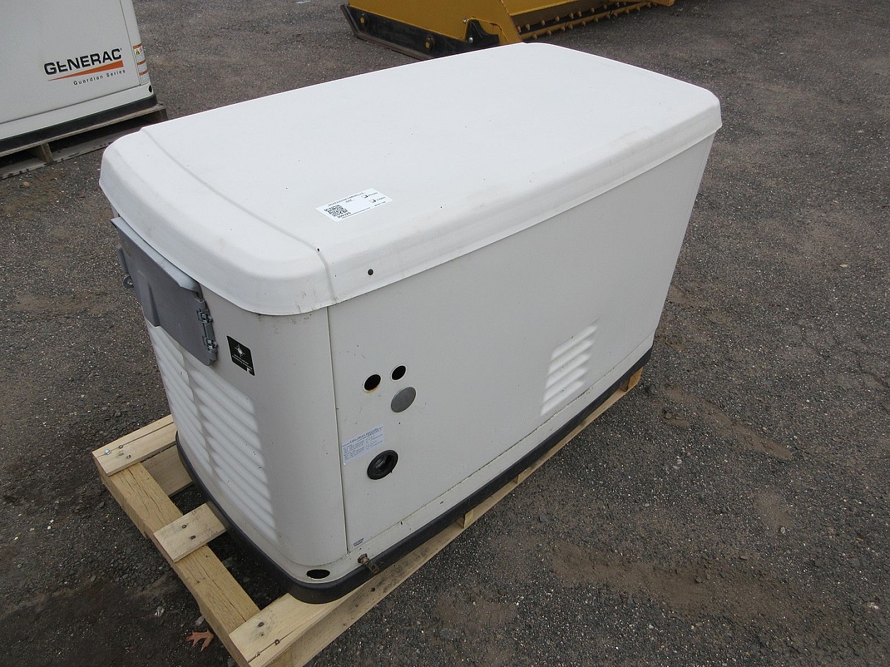 GENERAC 8KW GENERATOR