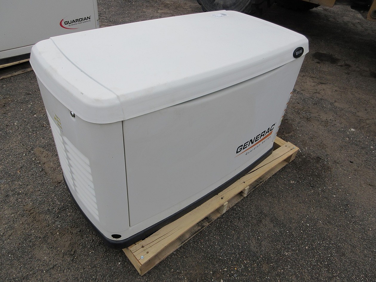 GENERAC 8KW GENERATOR