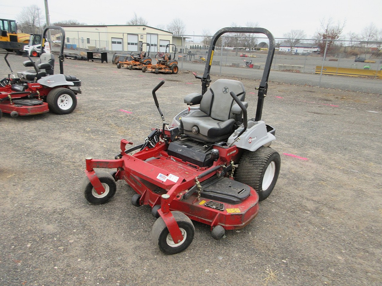 EXMARK LAZER Z ZERO TURN MOWER