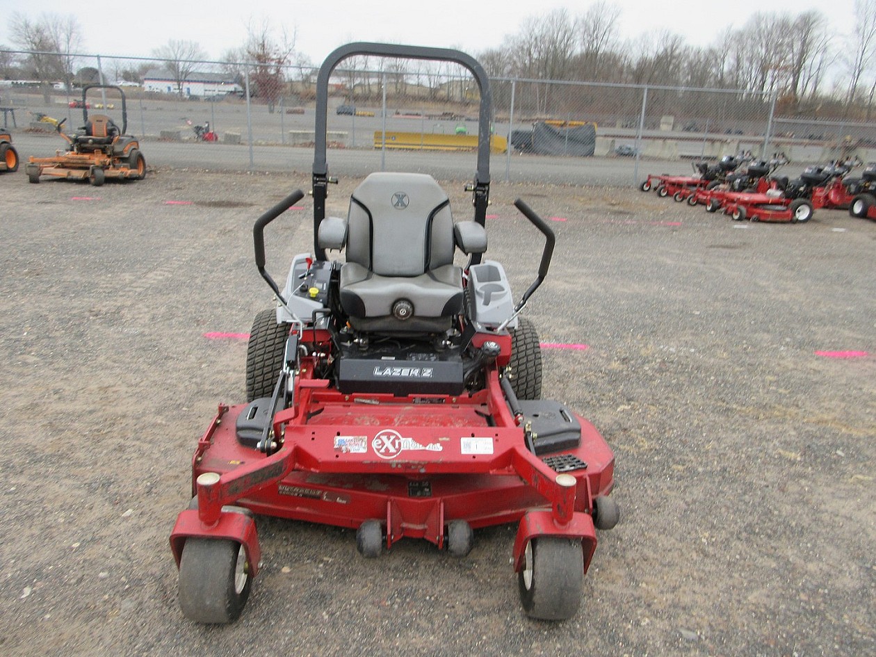 EXMARK LAZER Z ZERO TURN MOWER