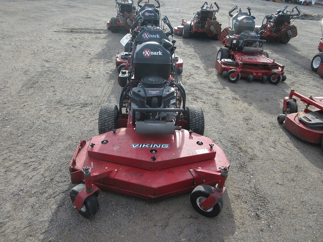 EXMARK VIKING WALK BEHIND MOWER