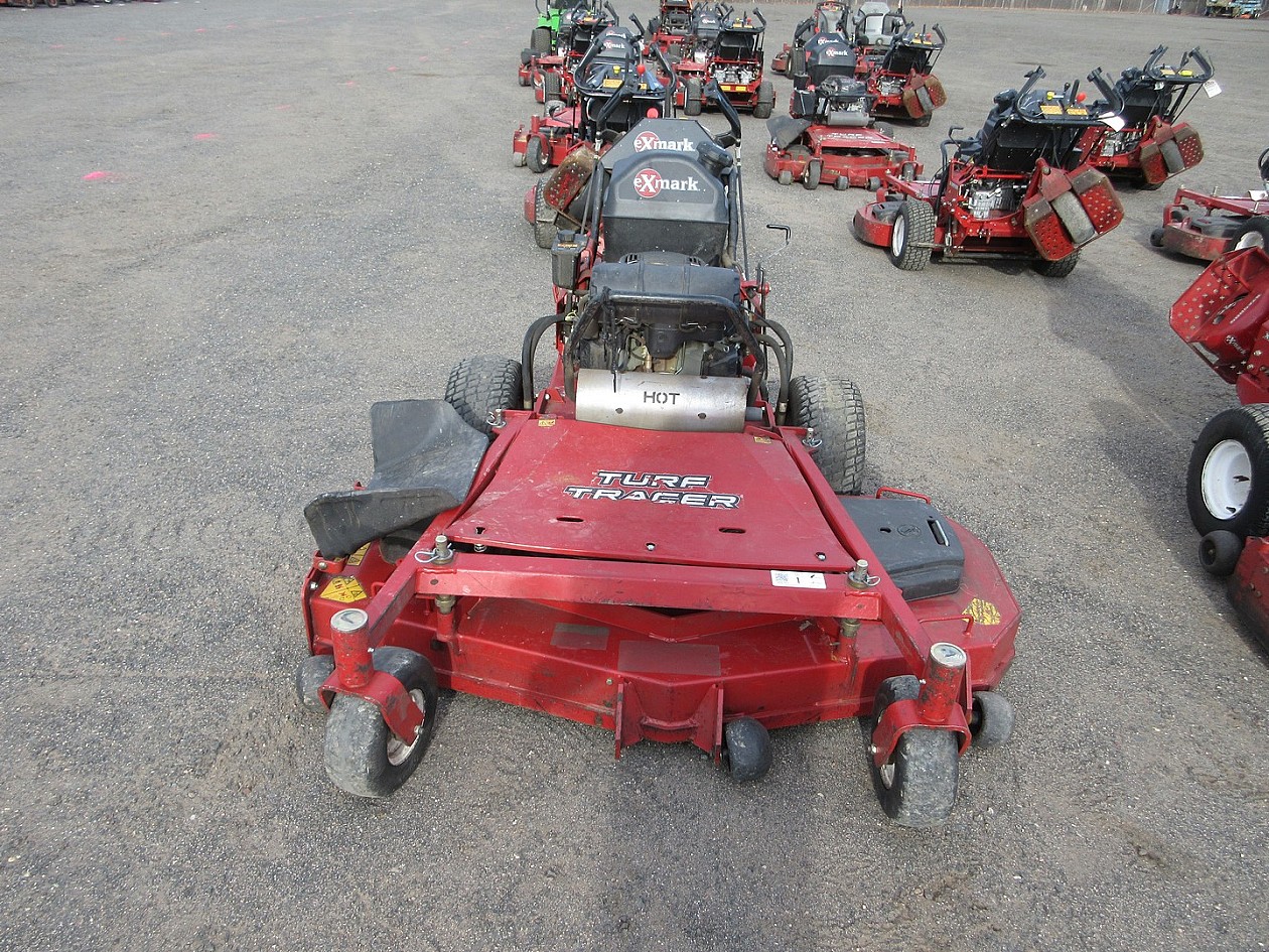 EXMARK TURF TRACER WALK BEHIND MOWER