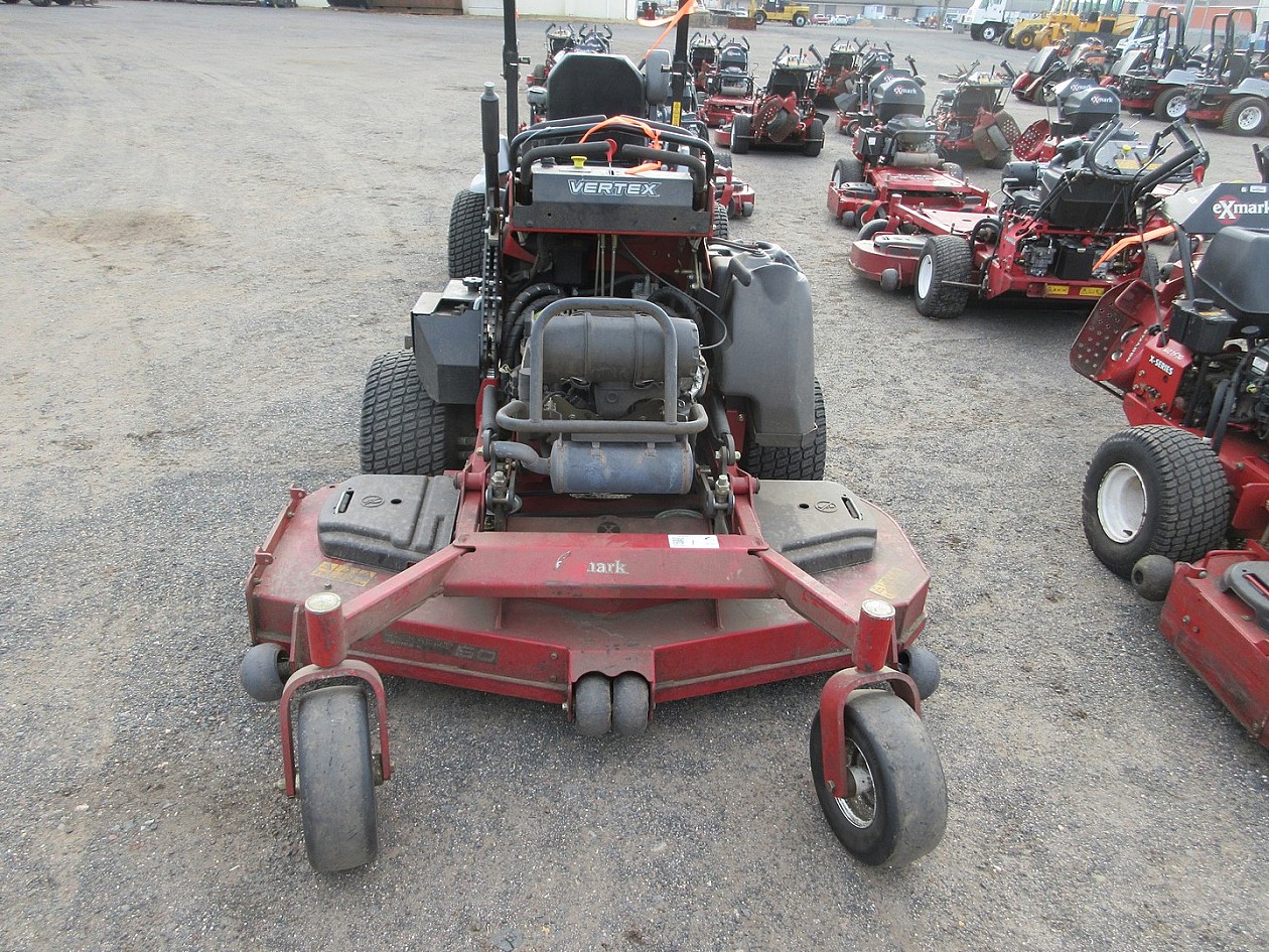 EXMARK VERTEX STANDER MOWER