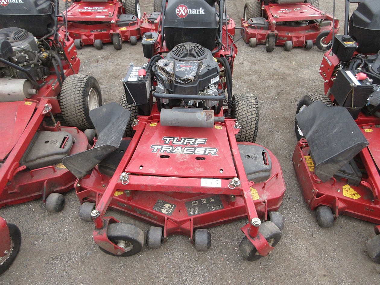 EXMARK TURF TRACER WALK BEHIND MOWER