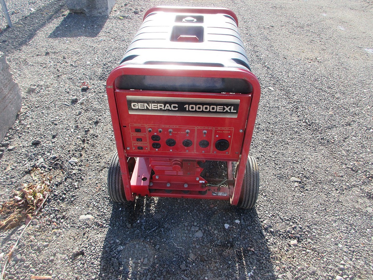 GENERAC 1000XL GENERATOR