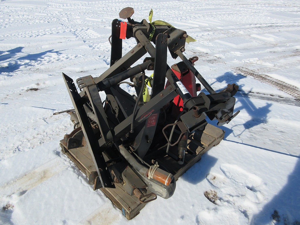 QUANTITY OF SNOW PLOW FRAMES