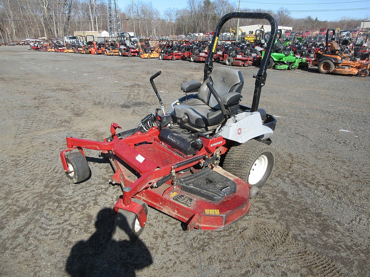 EXMARK LAZER Z ZERO TURN MOWER