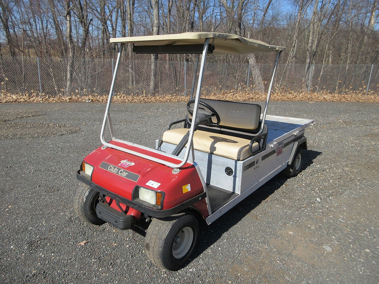 CLUB CAR CARRYALL 6 CART