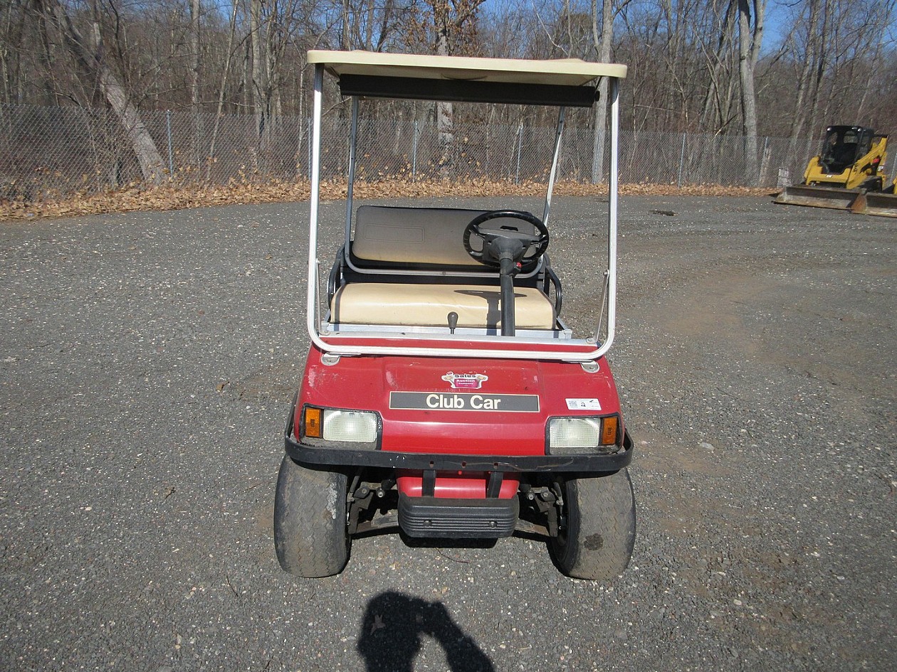 CLUB CAR CARRYALL 6 CART