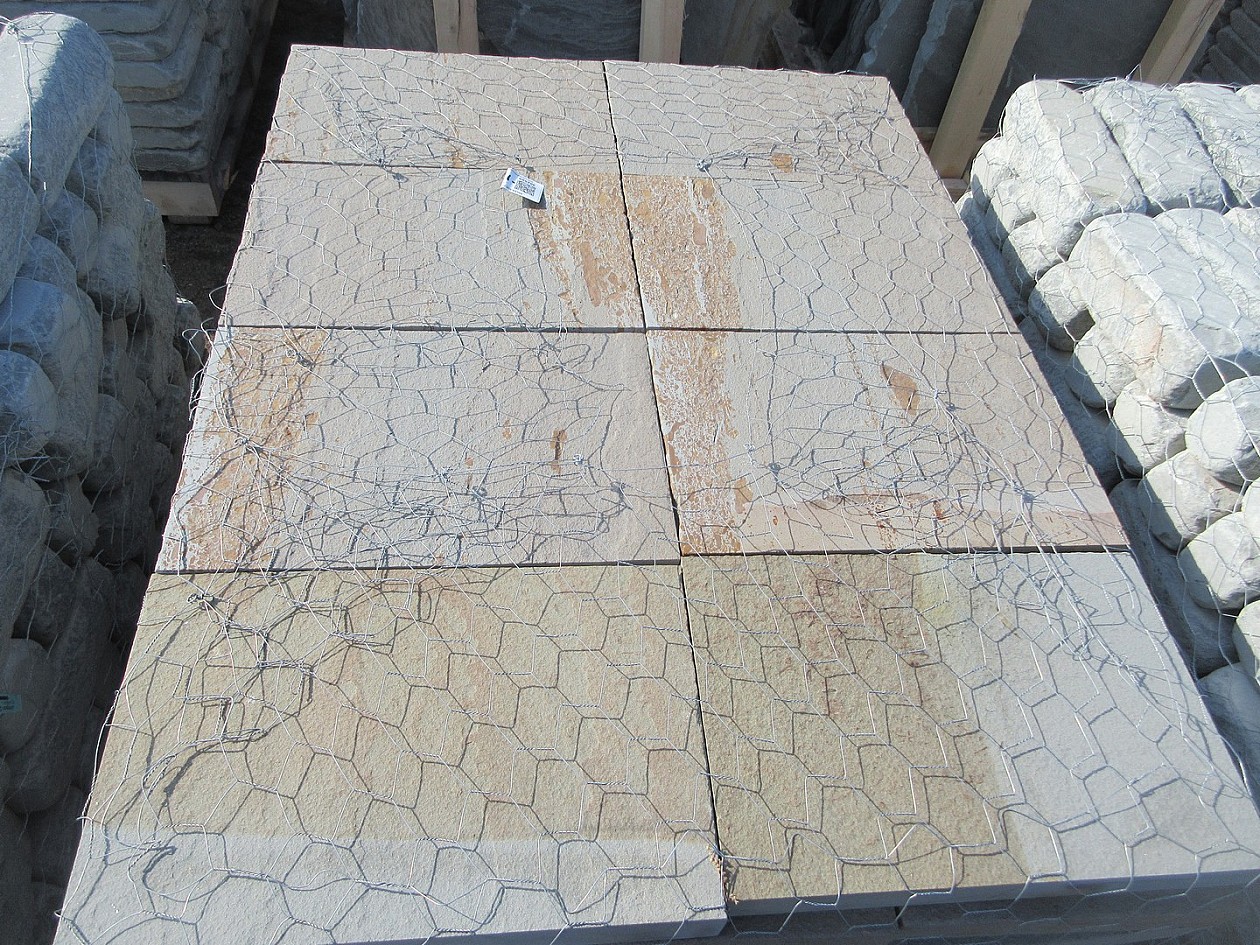 BLUESTONE PATIO KIT