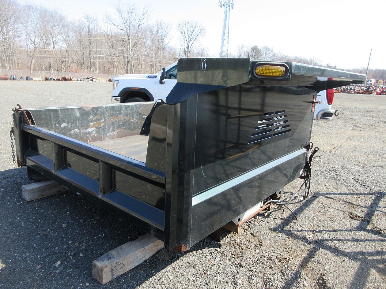 9' CRYSTEEL DUMP BODY