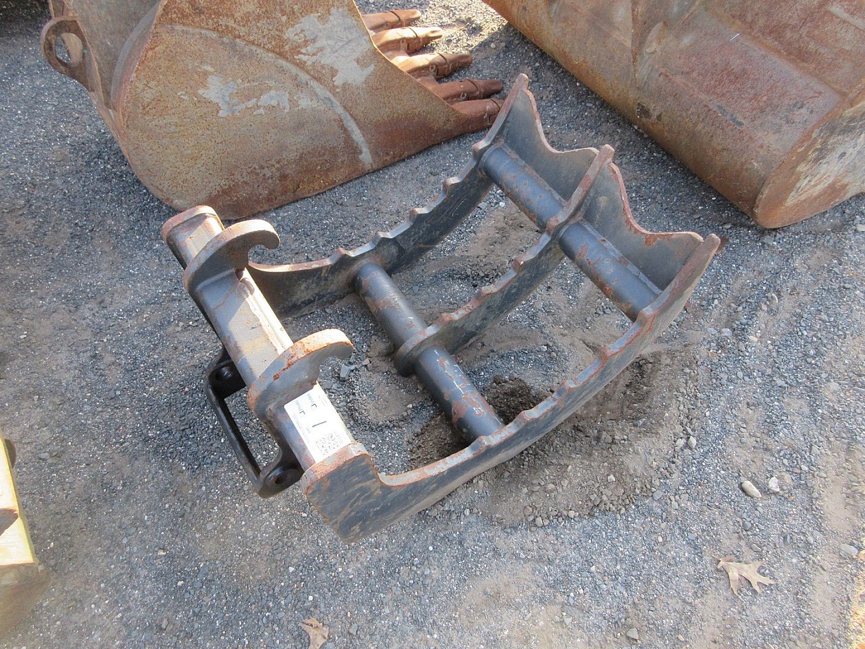 BOBCAT 20" ROOT RAKE