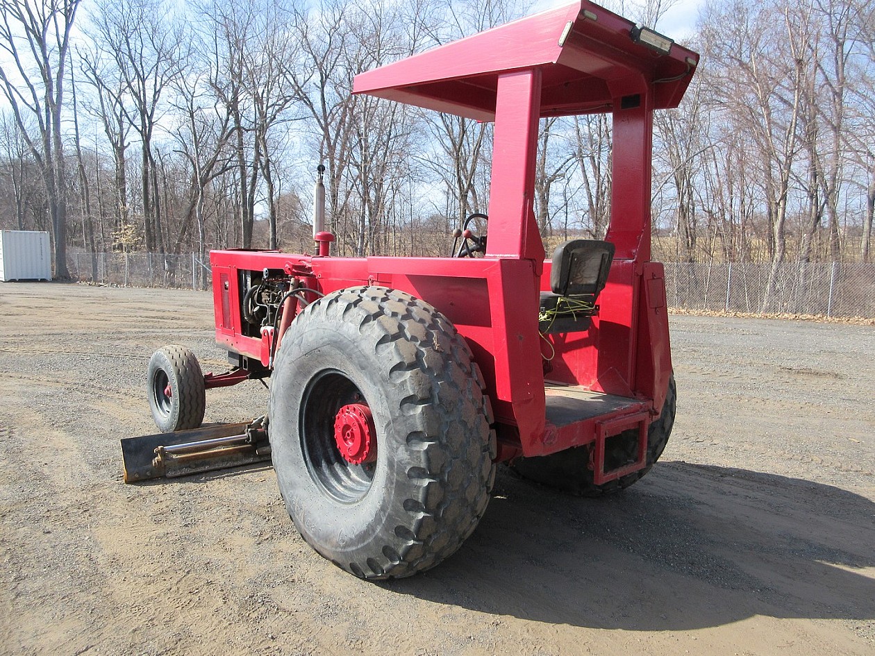 1999 HUBER M-850-A MOTOR GRADER