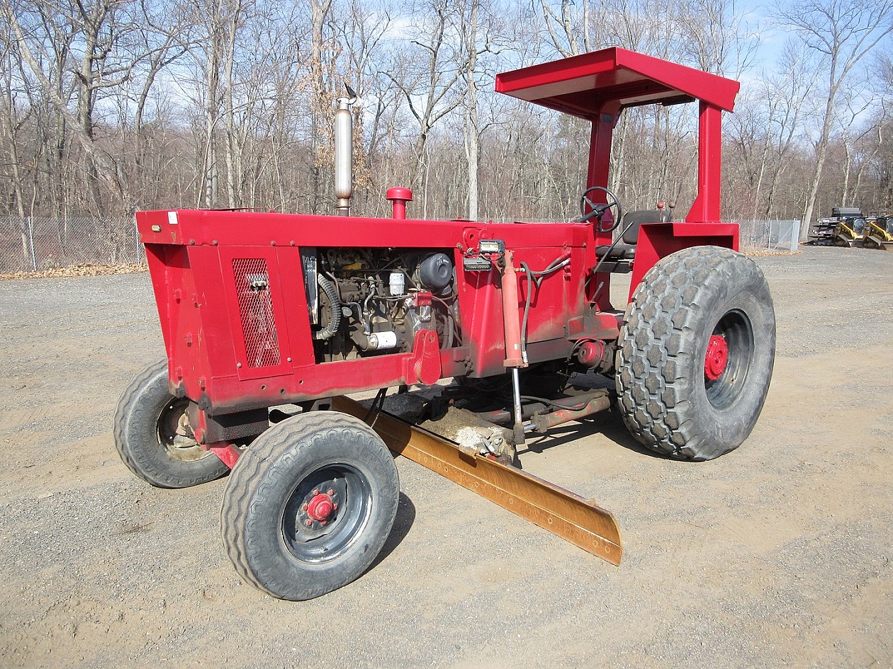 1999 HUBER M-850-A MOTOR GRADER
