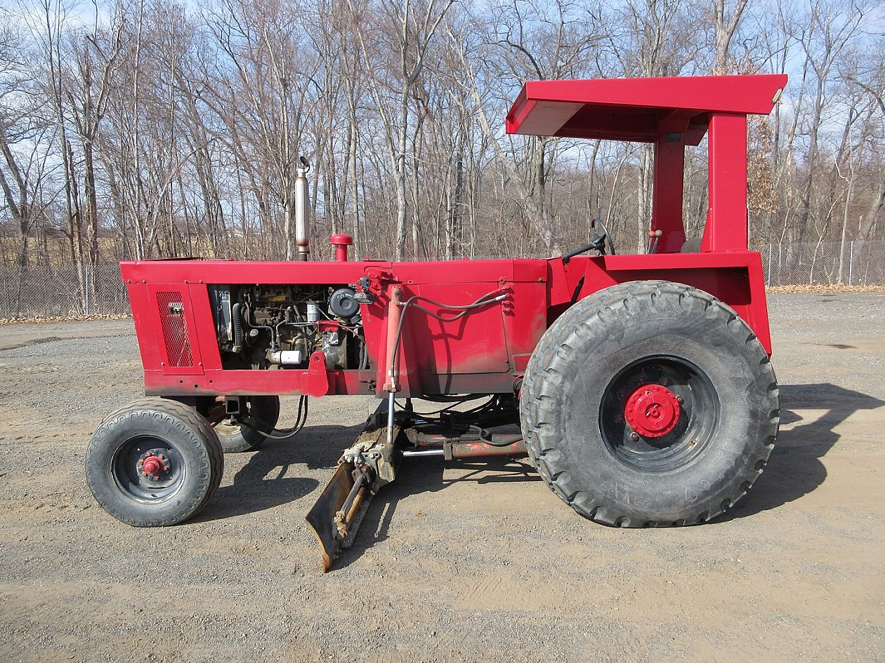 1999 HUBER M-850-A MOTOR GRADER