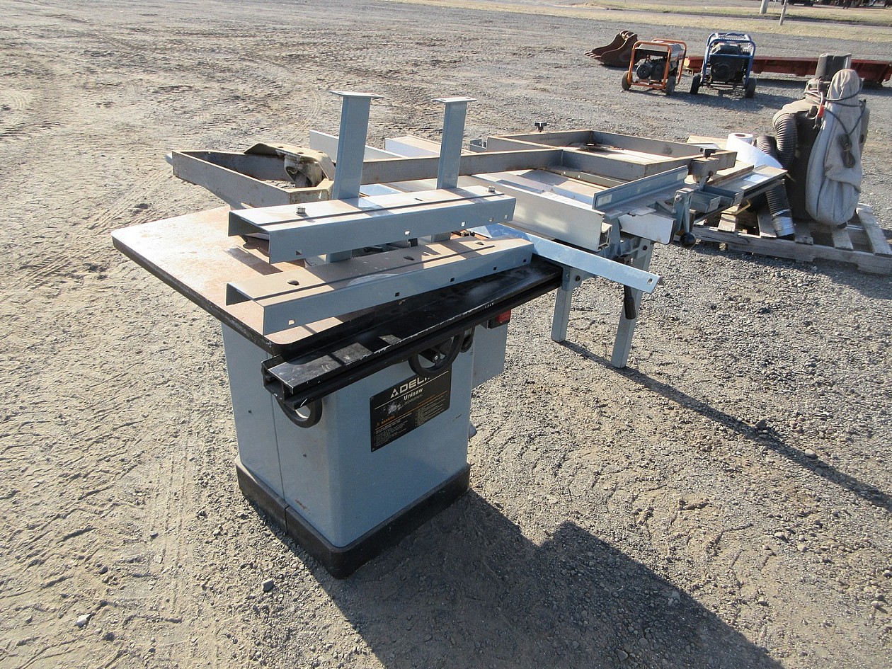 DELTA UNISAW ARBOR SAW