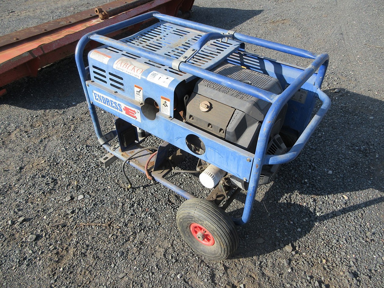 ENDRESS XL11000 GENERATOR