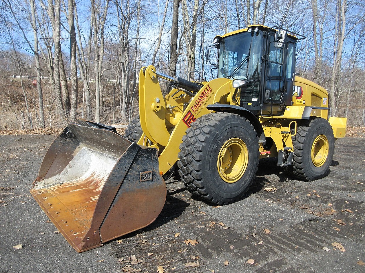 2023 CATERPILLAR 938M RUBBER TIRE WHEEL LOADER