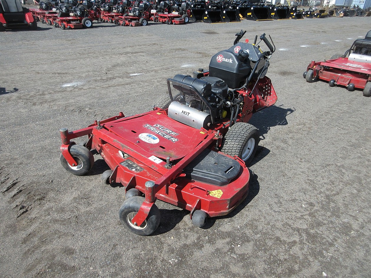 EXMARK TURF TRACER WALK BEHIND MOWER