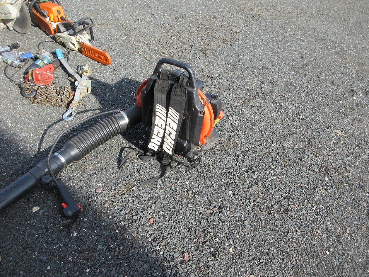 ECHO PB-755ST BACKPACK BLOWER