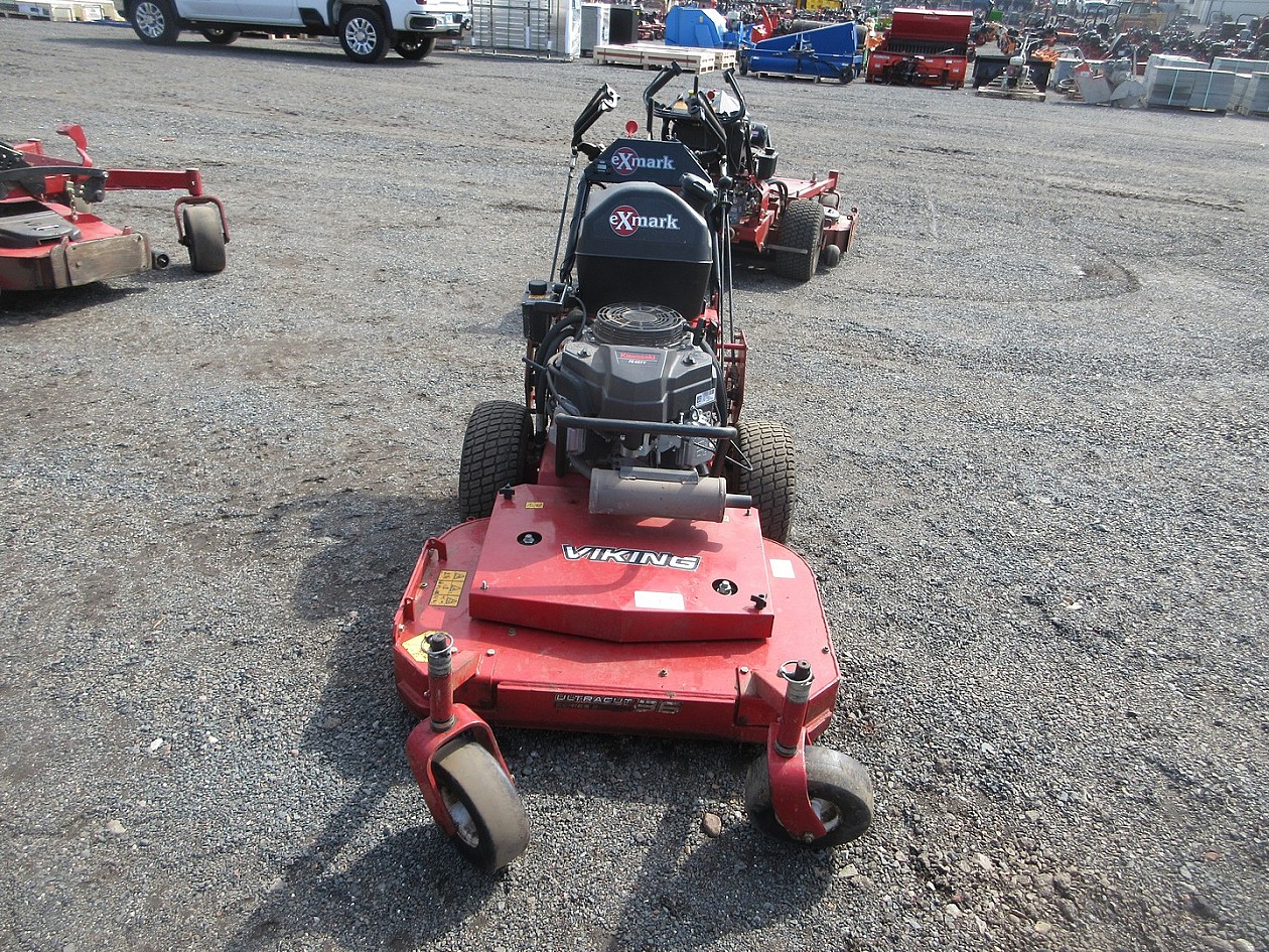 EXMARK VIKING WALK BEHIND MOWER