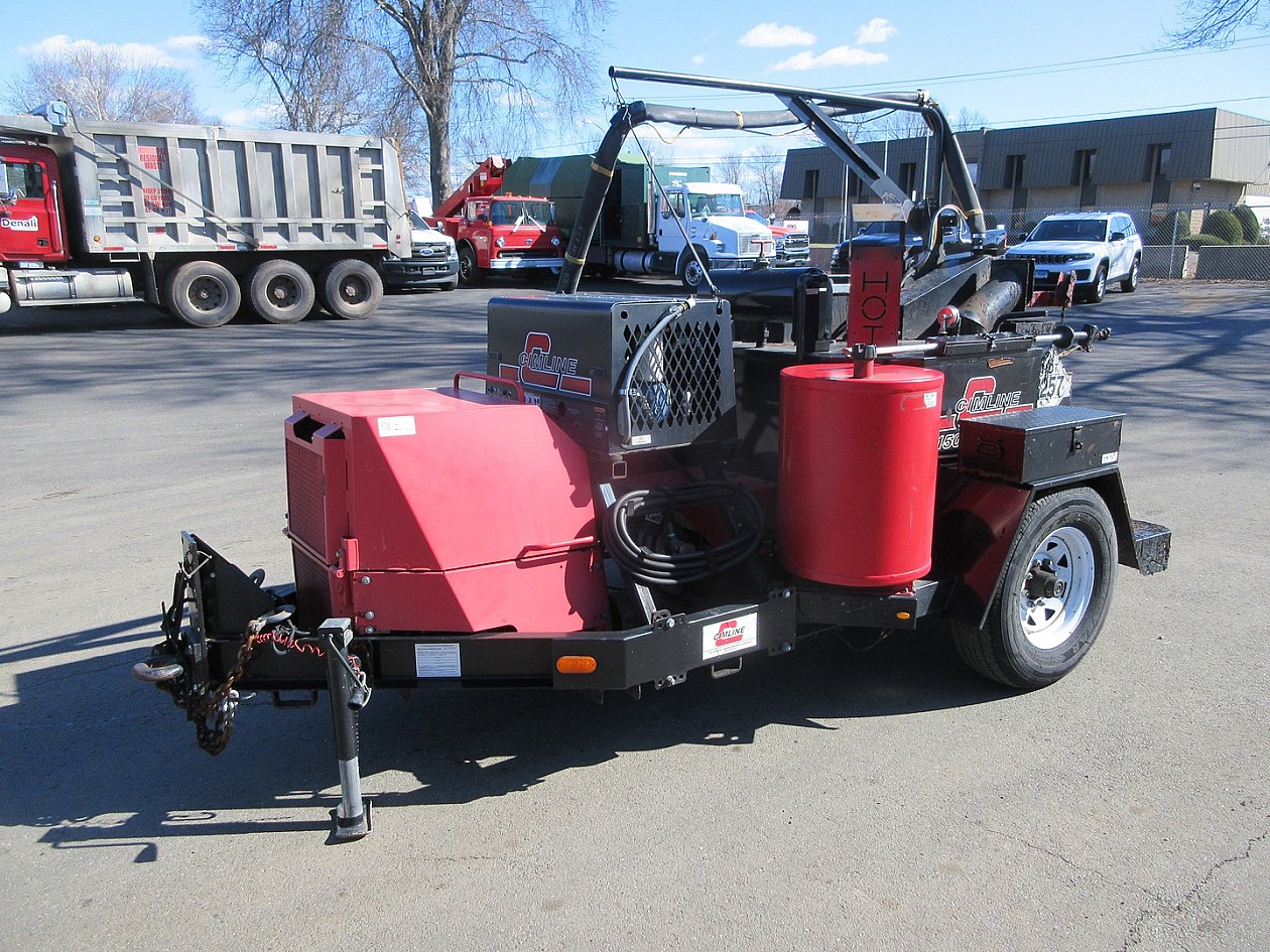 2014 CIMLINE MAGMA 150DHC CRACK SEALER