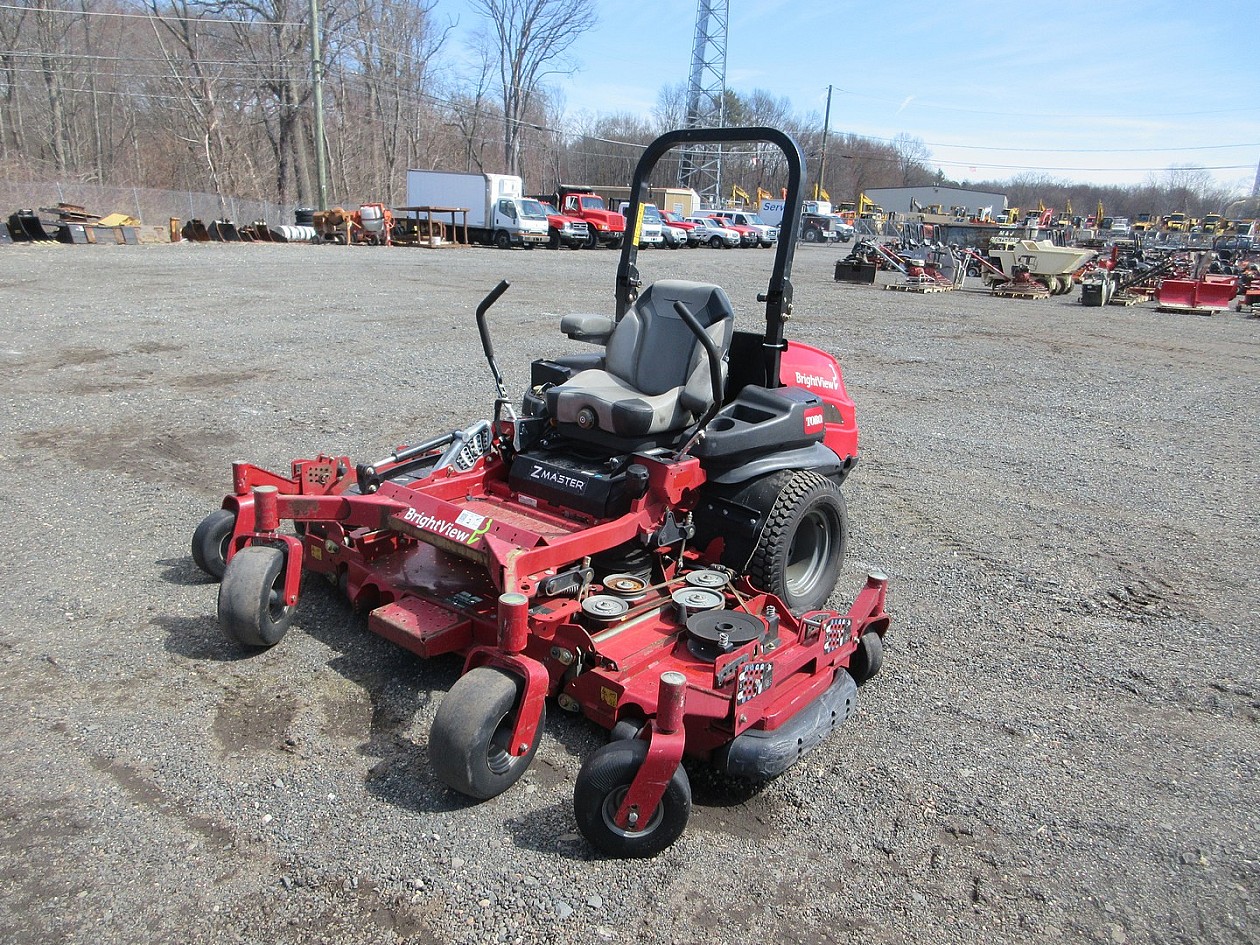 TORO Z MASTER ZERO TURN BAT WING MOWER