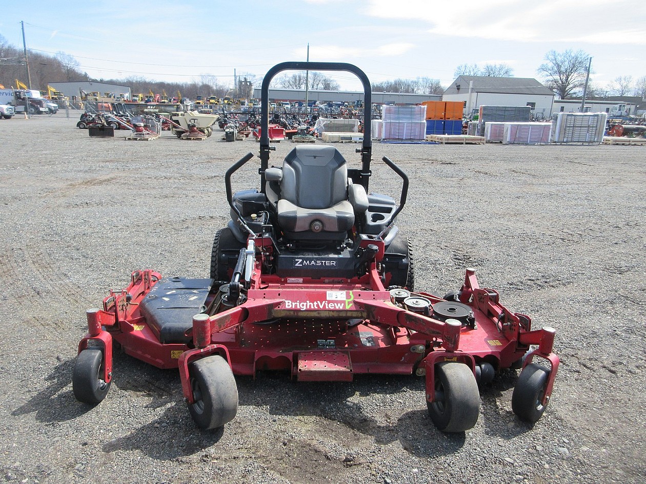 TORO Z MASTER ZERO TURN BAT WING MOWER