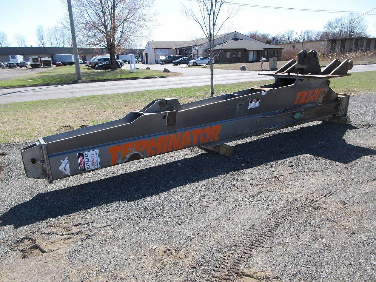 TERMINATOR TX300 HYDRAULIC BREAKER HAMMER