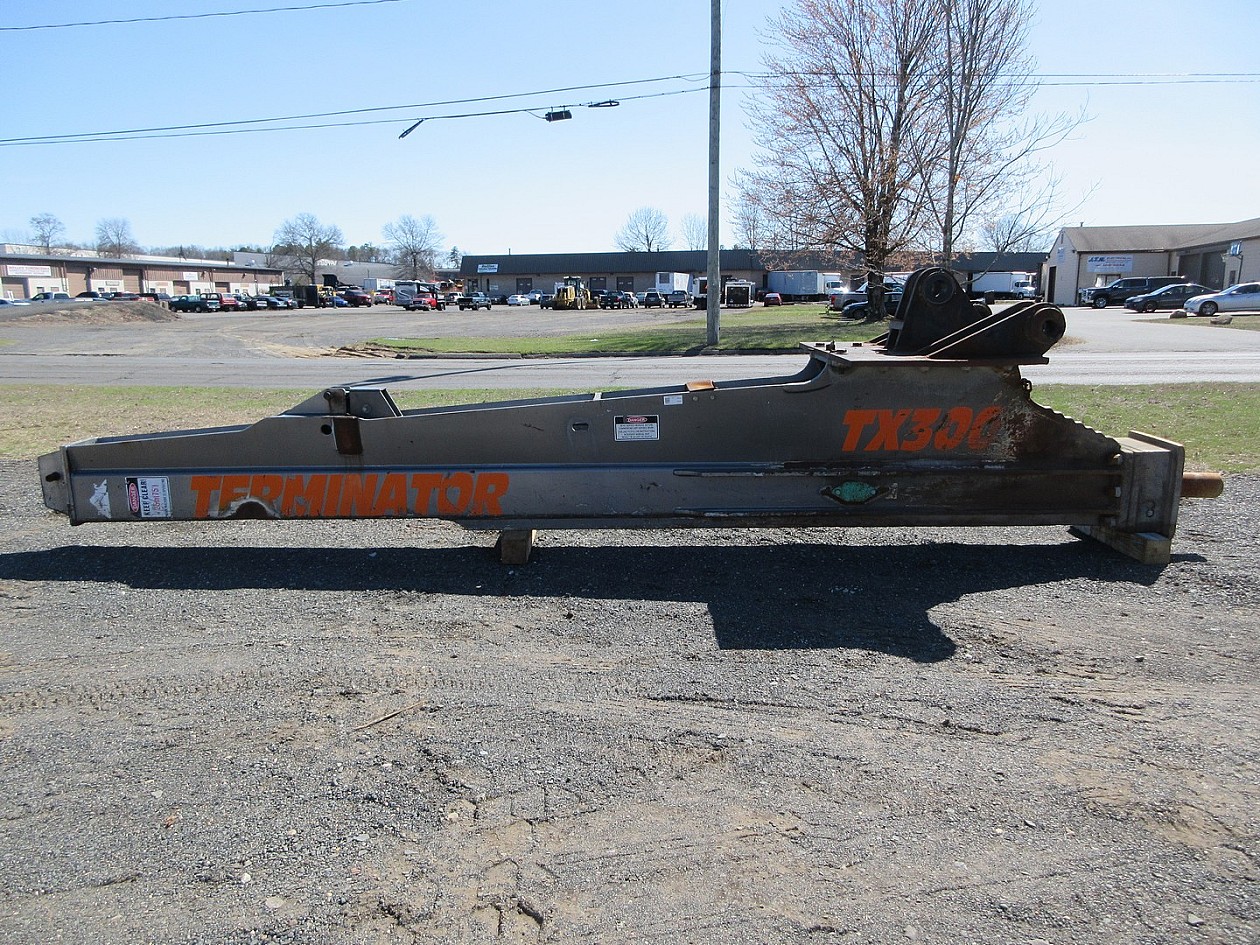 TERMINATOR TX300 HYDRAULIC BREAKER HAMMER