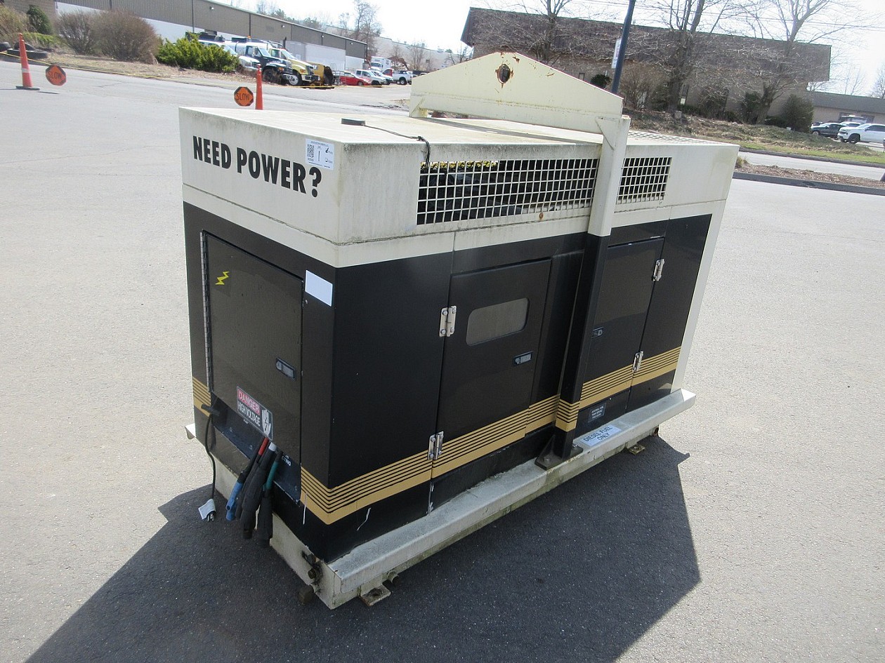 KOHLER 20KW GENERATOR