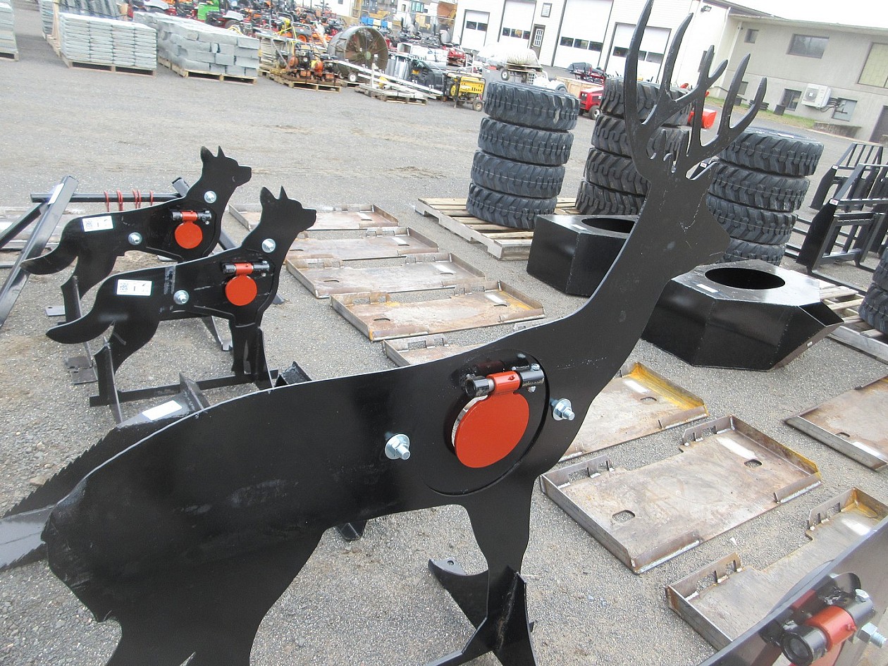 DEER SHOOTING TARGET