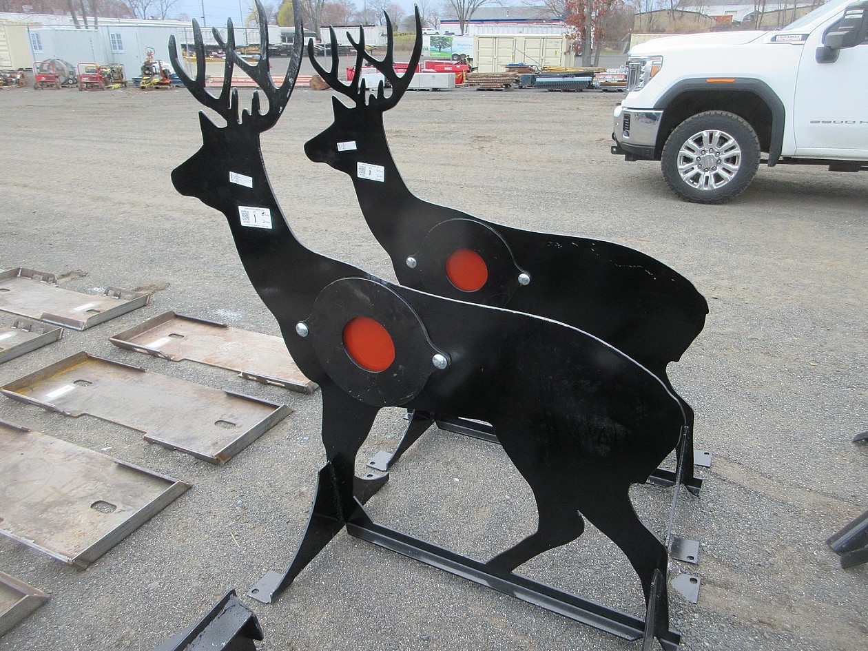 DEER SHOOTING TARGET